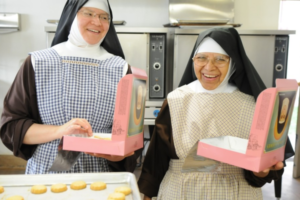 Clarisas Cookies - Capuchin Poor Clares - Denver | Our Lady of Light ...