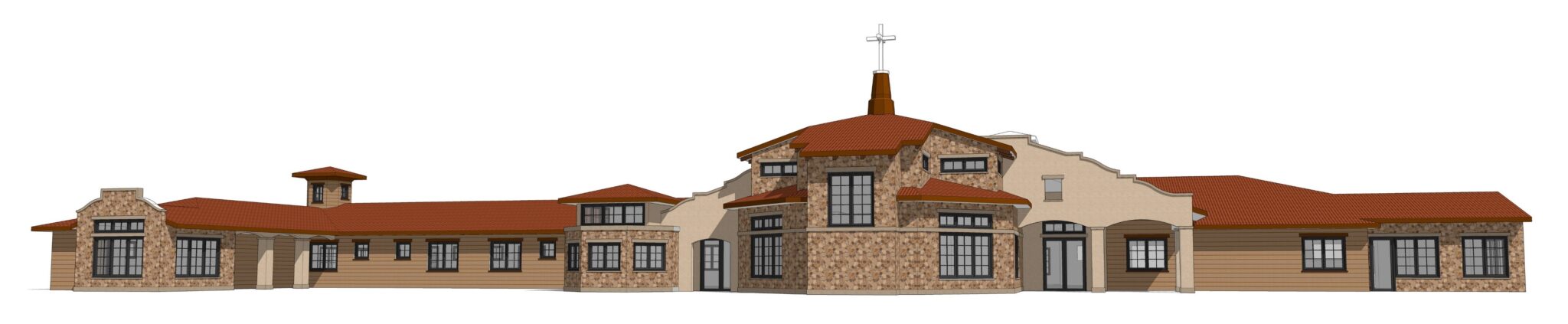 New Monastery - Capuchin Poor Clares - Denver | Our Lady of Light Monastery